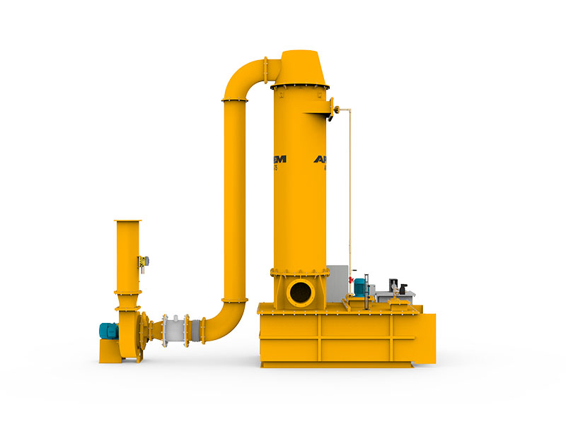 Air pollution control equipment | Manufacturers | Apzem, India.